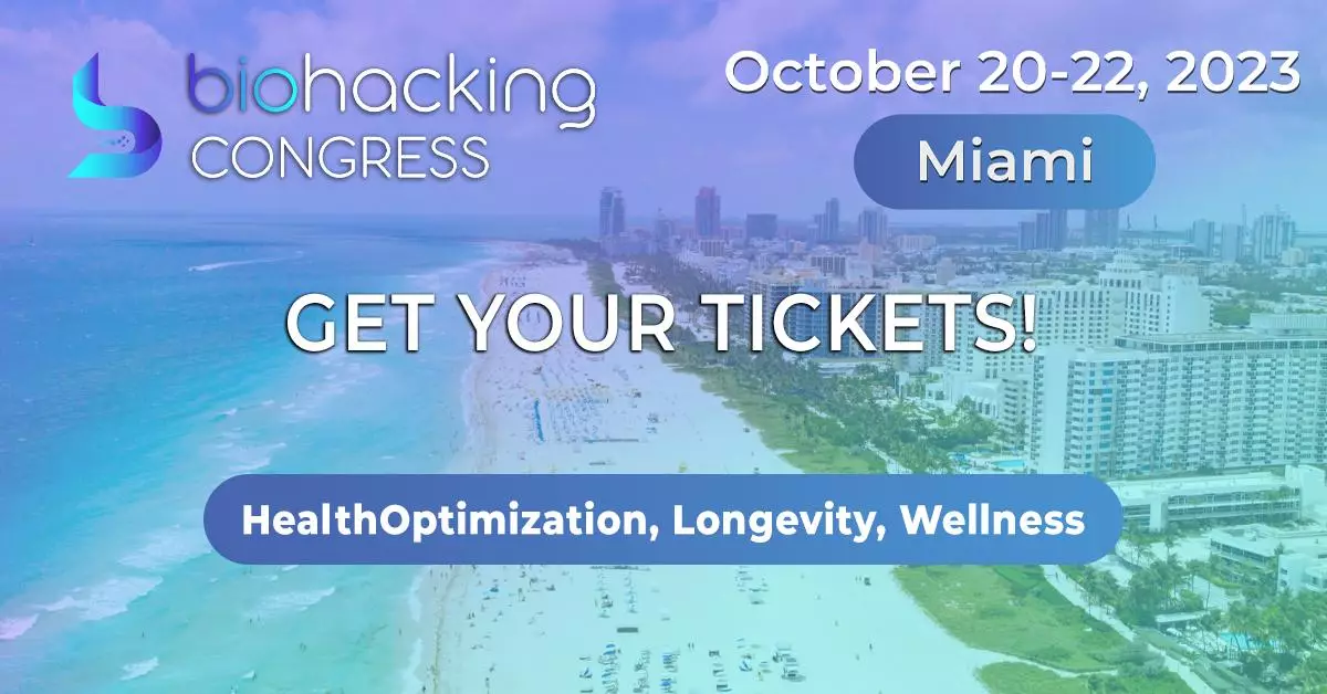BiohackingCongress - BiohackingCongress, Miami