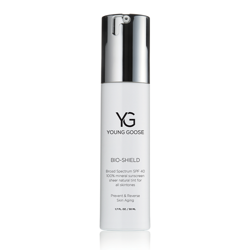 BiohackingCongress - Bio-Shield SPF 40