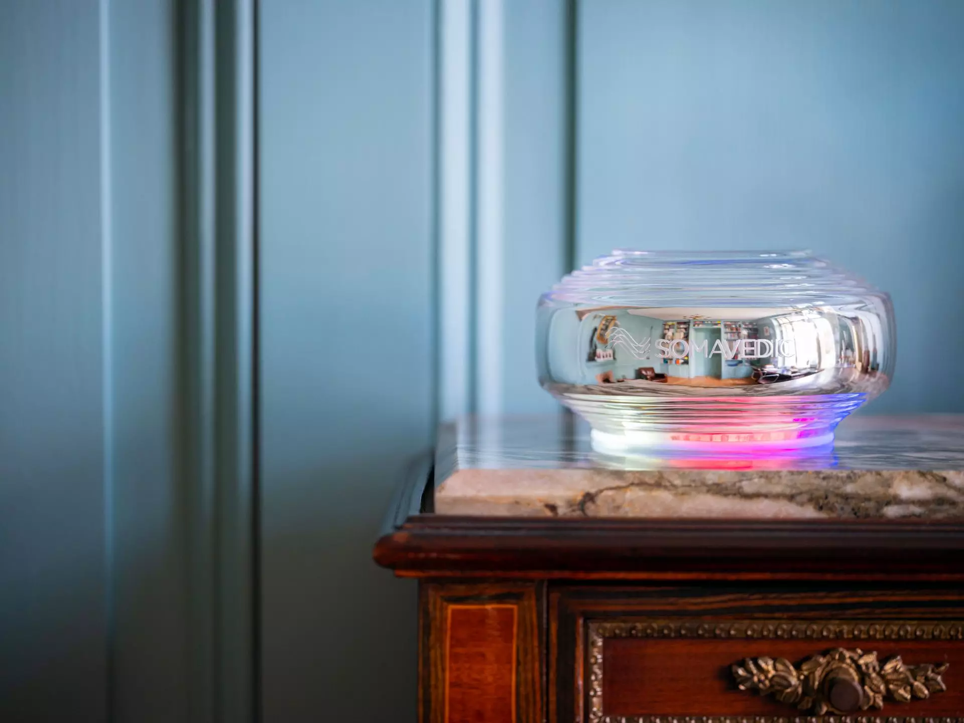 BiohackingCongress - SOMAVEDIC - Sky