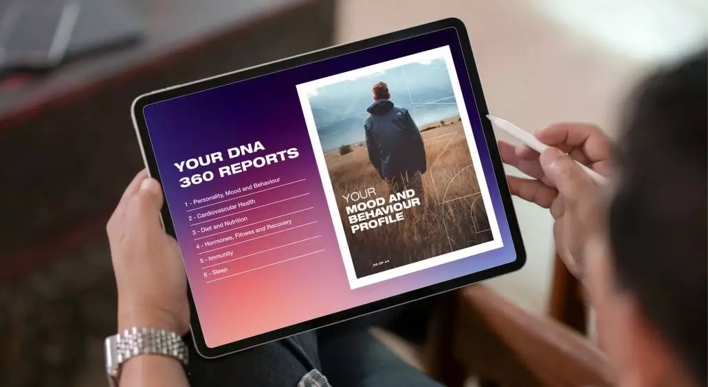 BiohackingCongress - Sample Collection Kit + DNA 360 Report