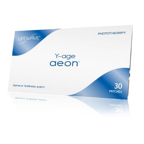 BiohackingCongress - Aeon Anti-inflammatory Patch