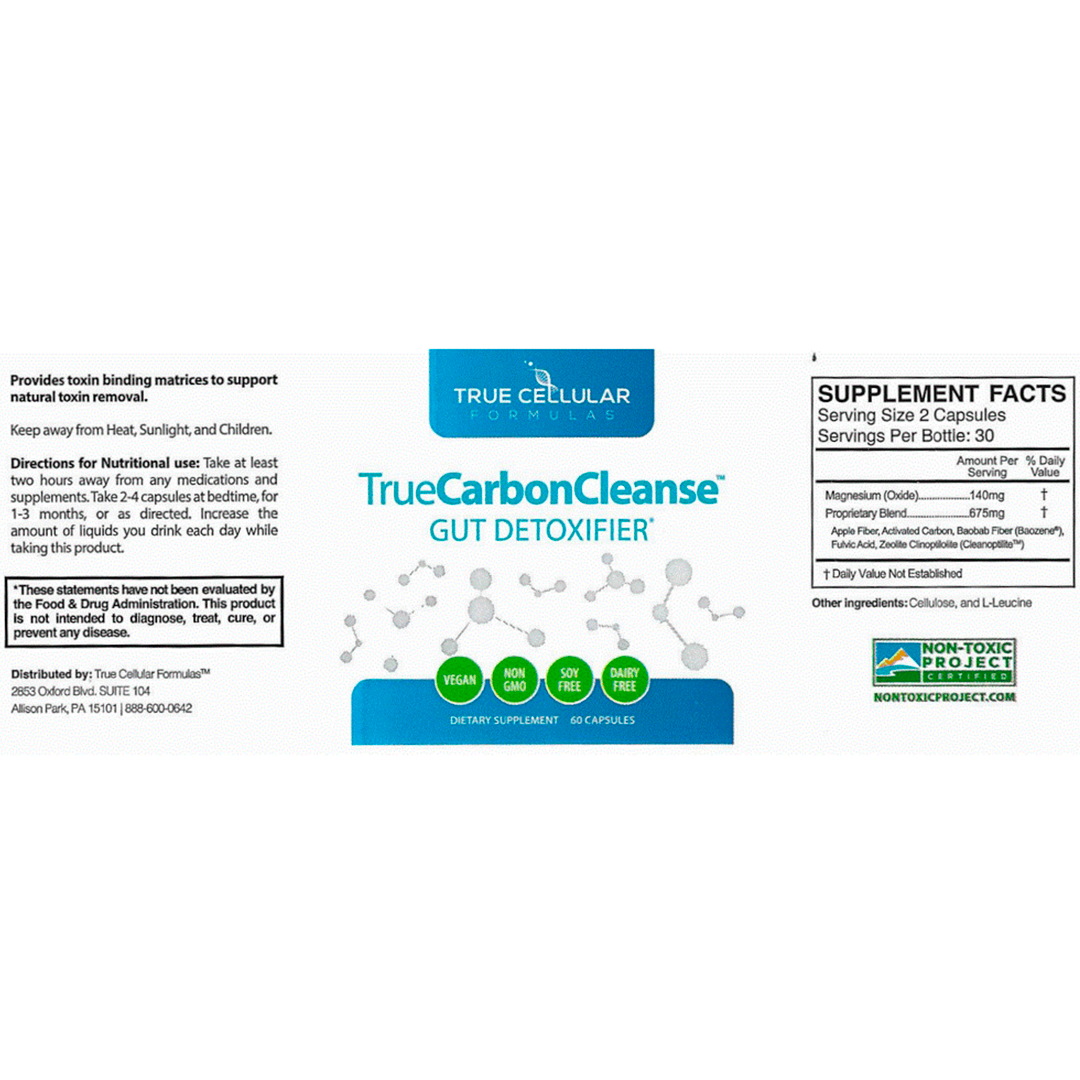 BiohackingCongress - TrueCarbon Cleanse