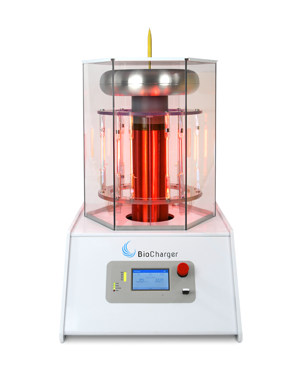 BiohackingCongress - BioCharger